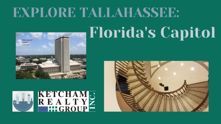 Tour the Florida Capitol - Living In Tallahassee